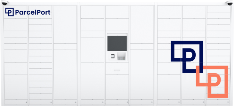 Residential Smart Parcel Lockers for Condos & Apartments | ParcelPort